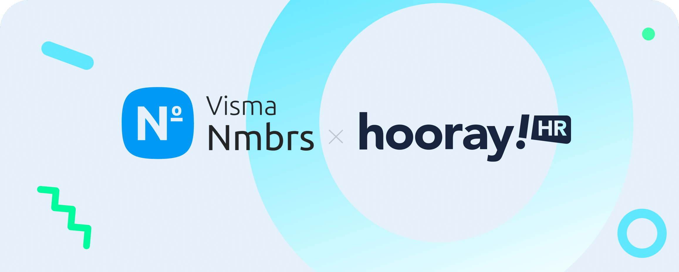 Integratie Visma Nmbrs en HoorayHR: Loon en HR software gekoppeld